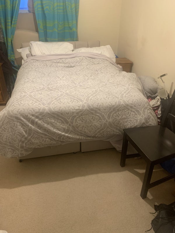 'Room in a flat with fully functional kitchen ' Room to Rent from SpareRoom