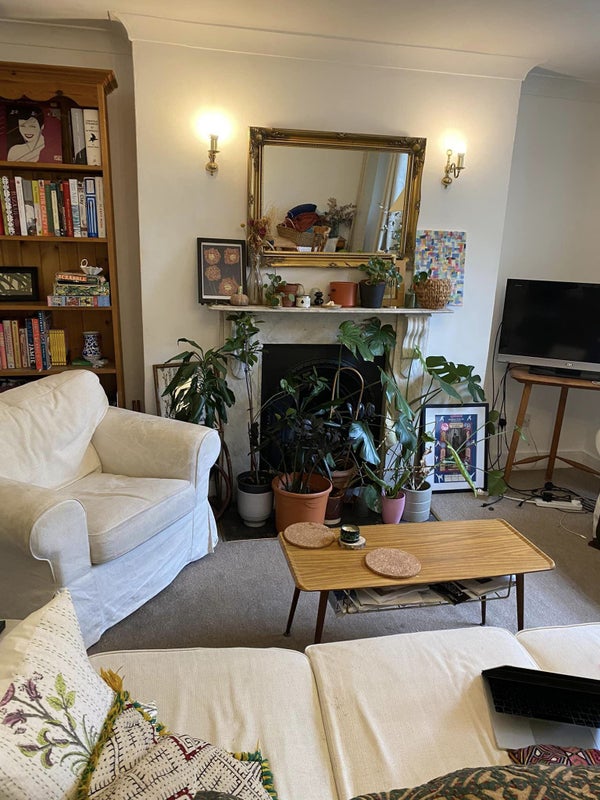 'Sublet 15/01 to 19/02 in a cute house in Miled End' Room to Rent from ...