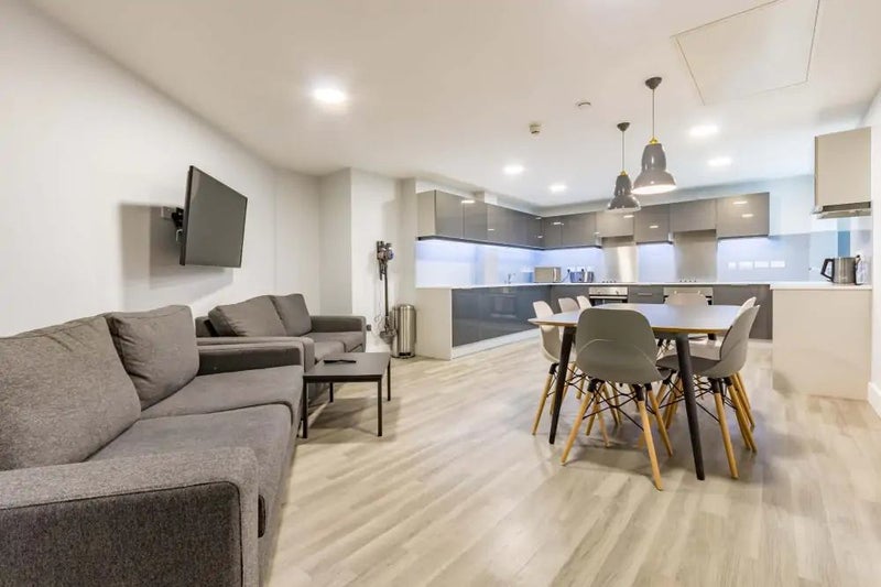 'Room in private halls (Vibe Student Living)' Room to Rent from SpareRoom