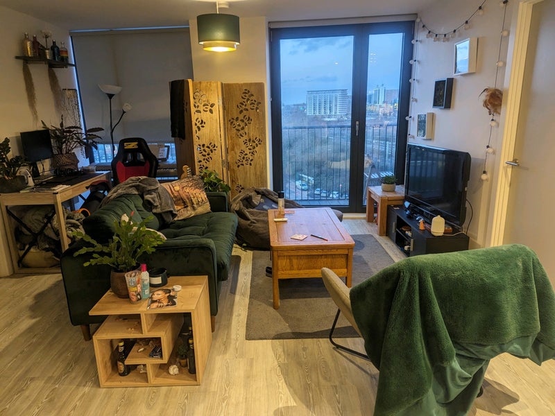 'Spare room available ' Room to Rent from SpareRoom