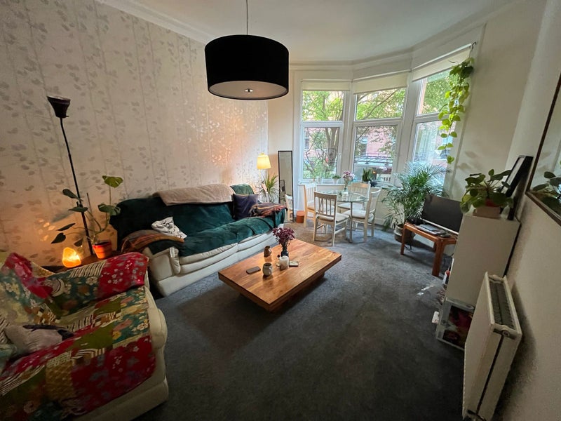 'Cosy Double Room in Partick Flat' Room to Rent from SpareRoom