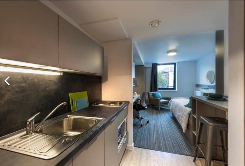 'Studio for Rent in Partick' Room to Rent from SpareRoom