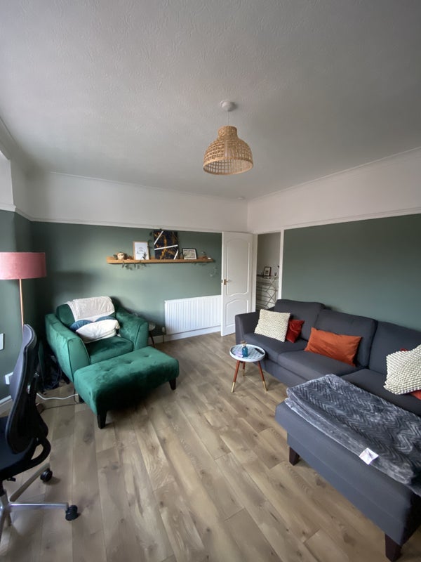 'Room available in 2 bedroom flat in Battlefield ' Room to Rent from ...