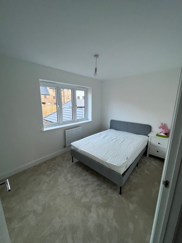 'Double bedroom in new house ' Room to Rent from SpareRoom