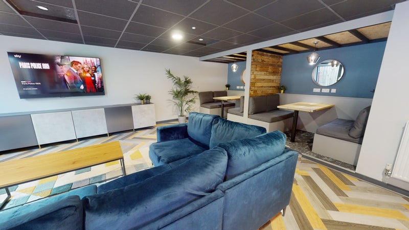 'St James Studios ' Room to Rent from SpareRoom