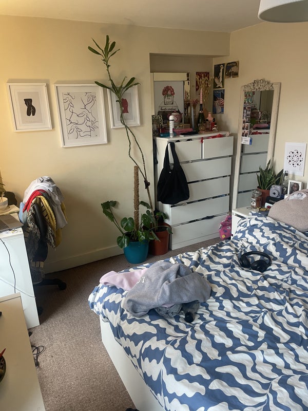 'Large Double Room Didsbury Village' Room to Rent from SpareRoom
