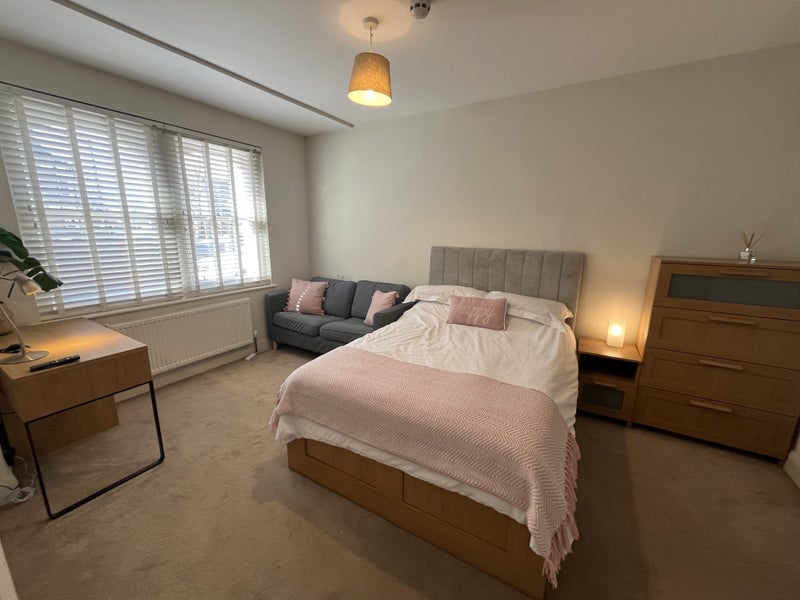 ' Beautifully Finished, Happy House.' Room to Rent from SpareRoom