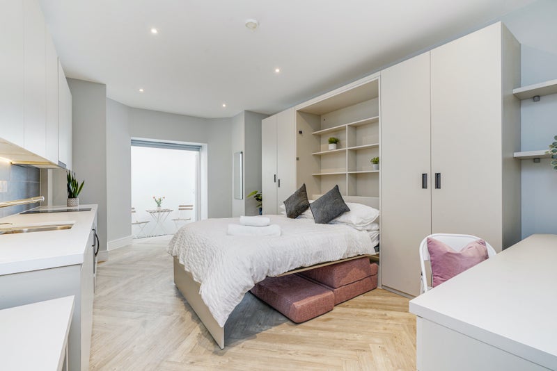 'Great Well located apartment' Room to Rent from SpareRoom