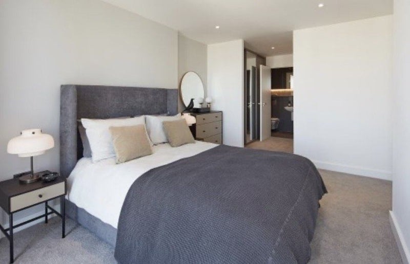 'Ensuite room - The Residences Deansgate Tower' Room to Rent from SpareRoom