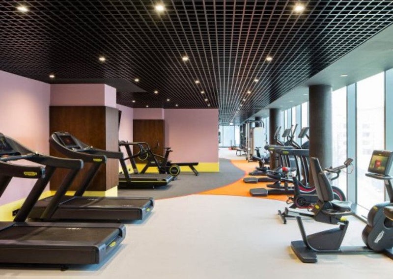 'Ensuite room - The Residences Deansgate Tower' Room to Rent from SpareRoom