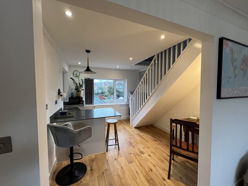 'Stunning First Floor Maisonette.' Room to Rent from SpareRoom