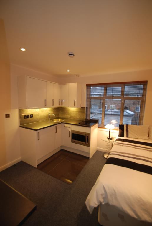 'High Spec Modern studio' Room to Rent from SpareRoom
