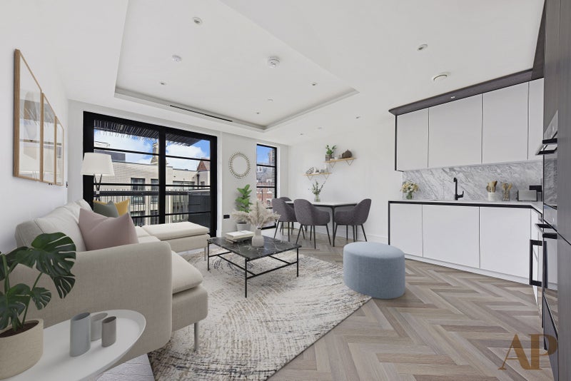 'One Bedroom Apartment - SE1 BOROUGH' Room to Rent from SpareRoom