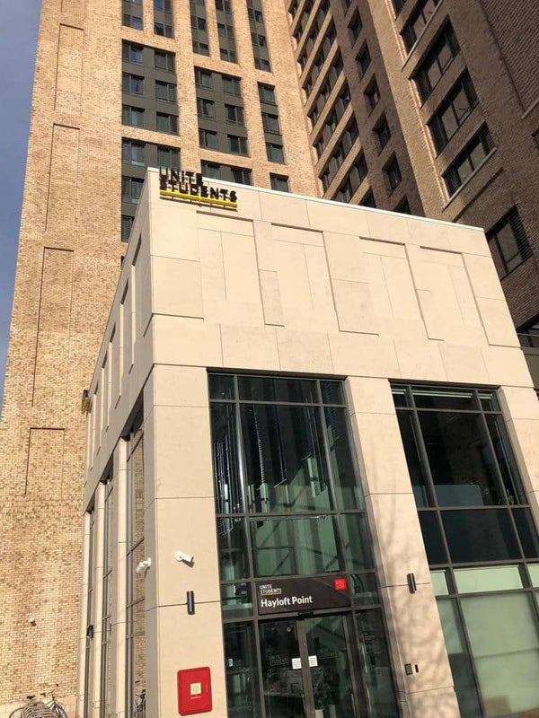 'Low Price!Aldgate/Liverpool Premium Student Studio' Room to Rent from ...