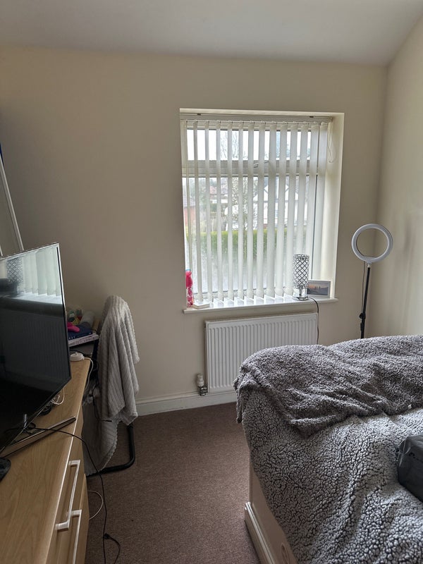 '*RESERVED* Short Term Double Bedroom in Chester' Room to Rent from ...