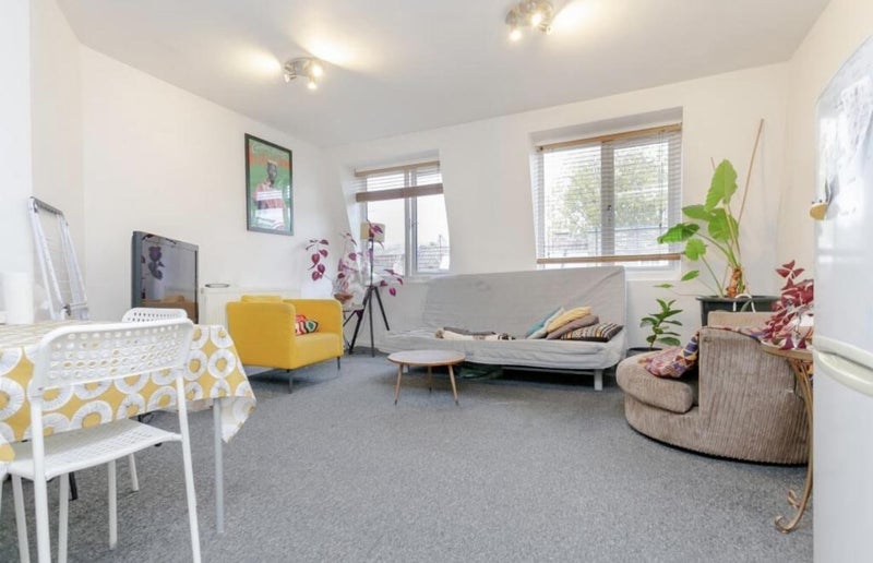 'Desirable 2-bed apartment Hoxton, near Shoreditch' Room to Rent from ...