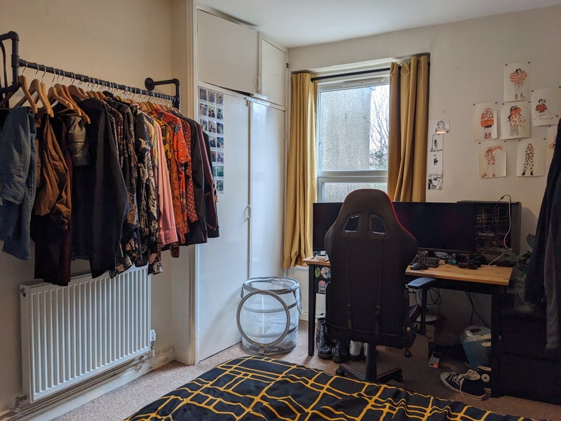 'Double unfurnished room in spacious St Judes House' Room to Rent from ...