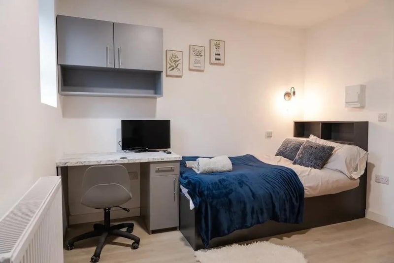 'Studi Apartment, Manchester' Room to Rent from SpareRoom