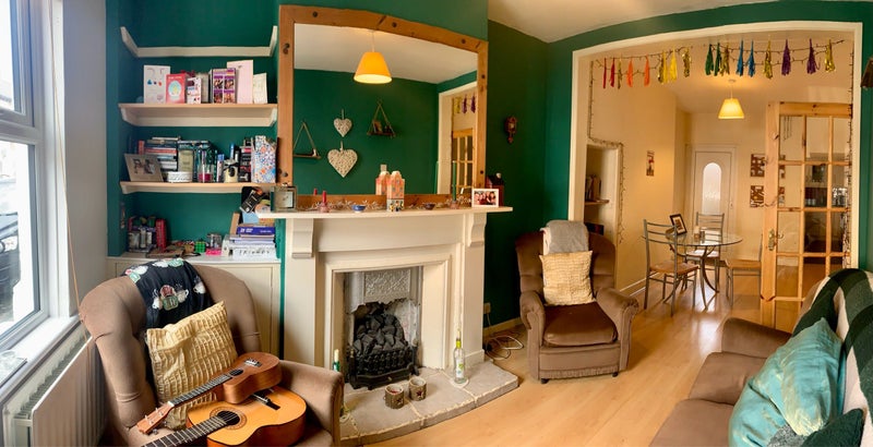'Spare Room in Two-Bed House' Room to Rent from SpareRoom