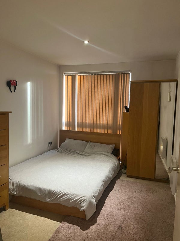 'Double room-Green Quarter' Room to Rent from SpareRoom