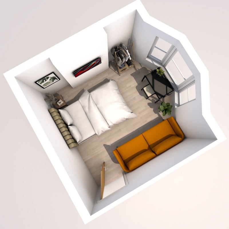 'Newly refurb 3 rooms, pet friendly,couples welcome' Room to Rent from ...