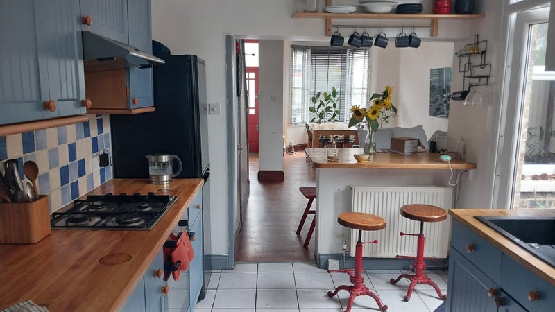 'Clean & Spacious Relaxed House' Room to Rent from SpareRoom
