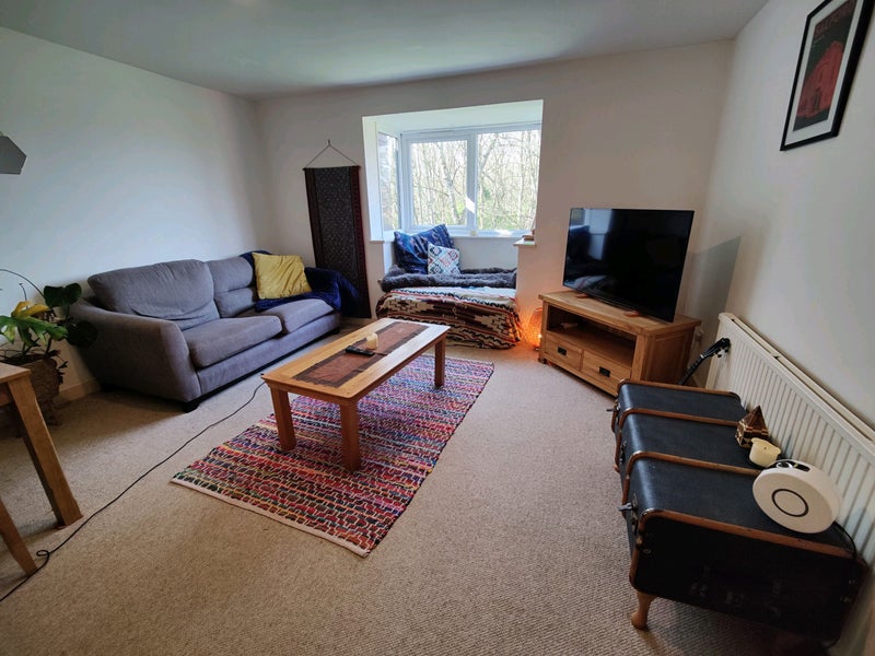 'Tranquil whole flat in Chorlton (nr Beech Rd)' Room to Rent from SpareRoom