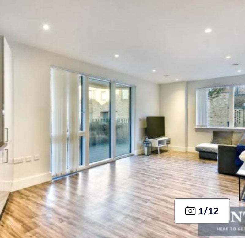 'Ground Floor Flat For Rent ' Room to Rent from SpareRoom