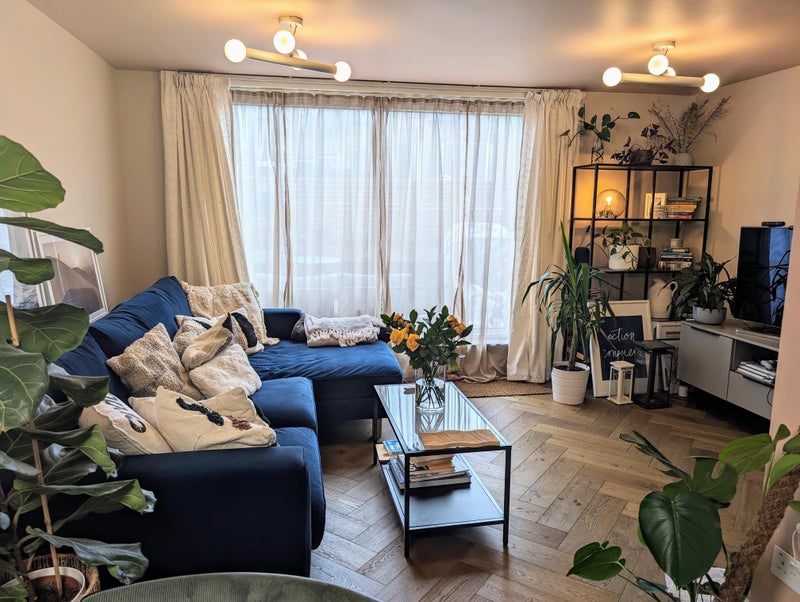 '2 bed split level flat, fully furnished' Room to Rent from SpareRoom