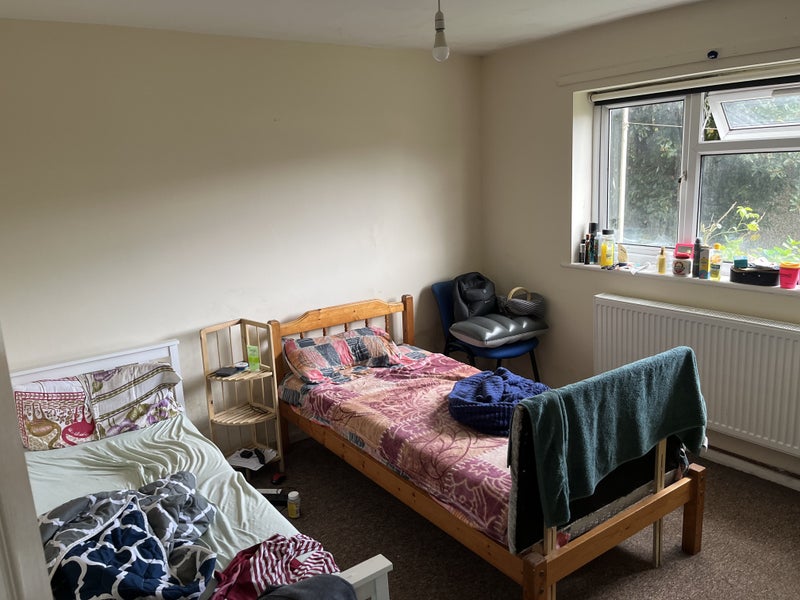 '1 double bed room available for two persons ' Room to Rent from SpareRoom