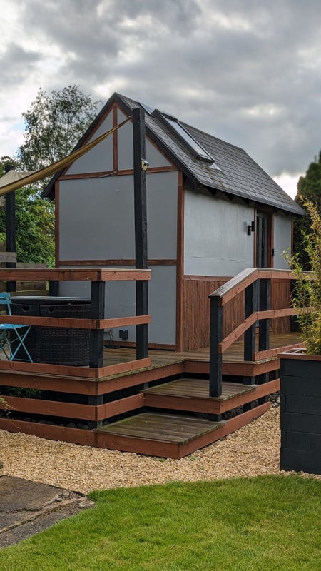 'Self Contained Tiny House - inc. Bills' Room to Rent from SpareRoom