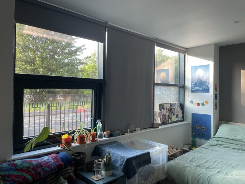 'Airy Studio Apartment Bills Included July & August' Room to Rent from ...