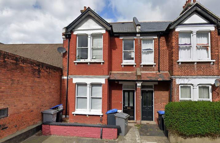 'Period conversion 2 bedroom flat - Willesden Green' Room to Rent from ...