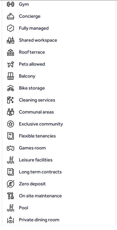 'En-suite room in a brand new flat with 👌 amenities' Room to Rent from ...