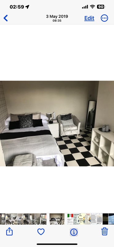 ' 2 double modern furnished bedrooms available ' Room to Rent from ...