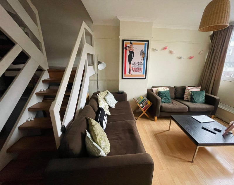 'Double room in Clapham Junction' Room to Rent from SpareRoom