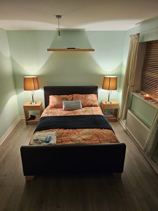 'Double Bedroom with storage space' Room to Rent from SpareRoom