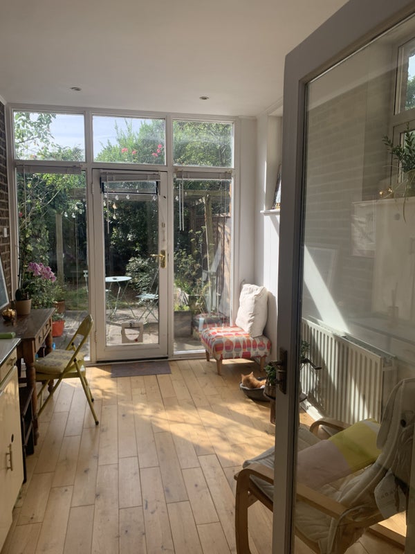 'Exceptional double room with secluded study room' Room to Rent from ...