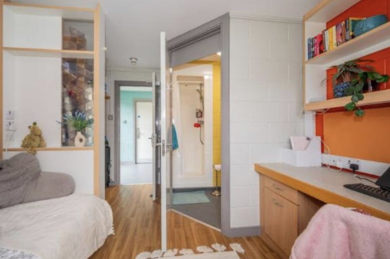 'Queens University Elms BT9 En-suite Room' Room to Rent from SpareRoom