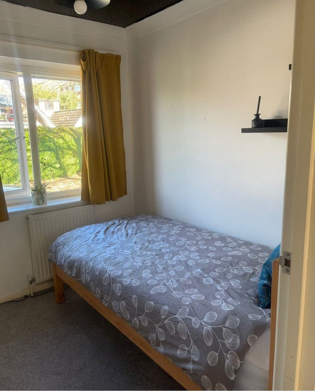 'Bright & Cozy Single Room in Peaceful Area – £600' Room to Rent from ...