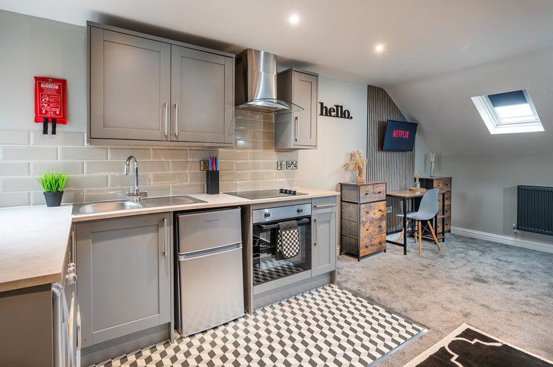 'Beautiful Self Contained Apartment' Room to Rent from SpareRoom