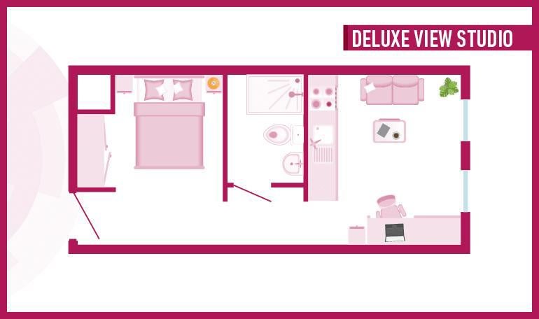 'Studio room available Jan-Sept2025 (students only)' Room to Rent from ...