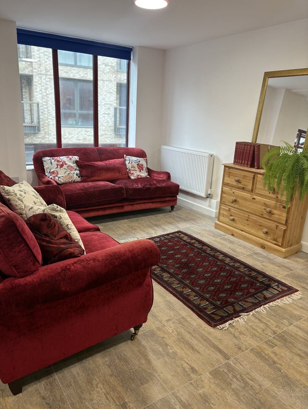 'Double + ensuite and shared living space' Room to Rent from SpareRoom