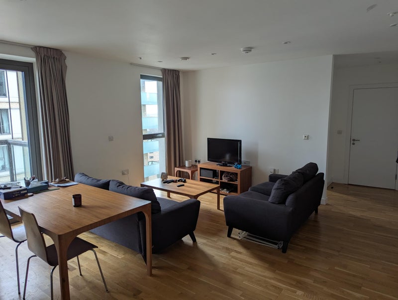 'Double En-Suite Room Available, East Vilage 2B2B' Room to Rent from ...