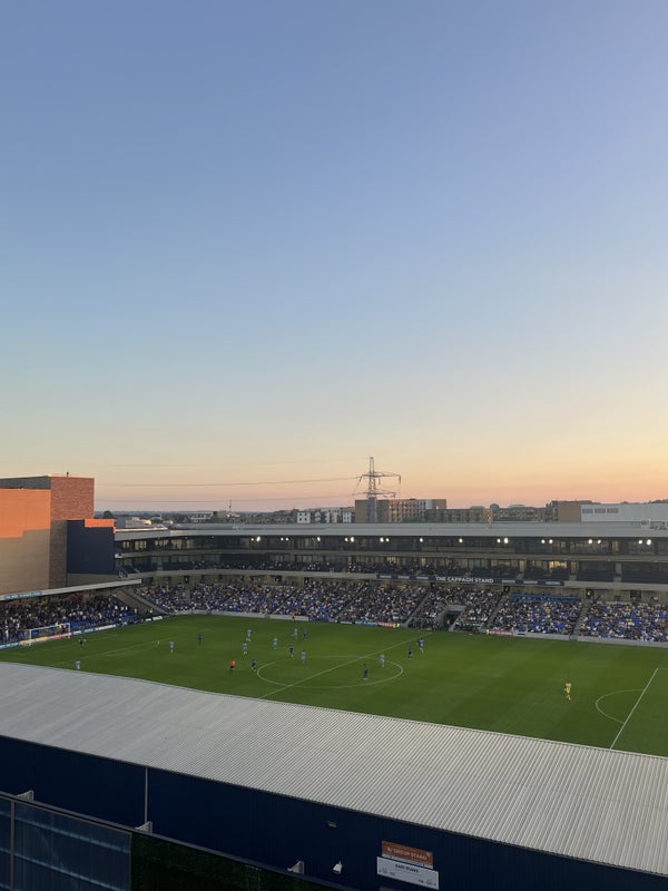 'Double in Lovely Flat - AFC Wimbledon Pitch View' Room to Rent from ...