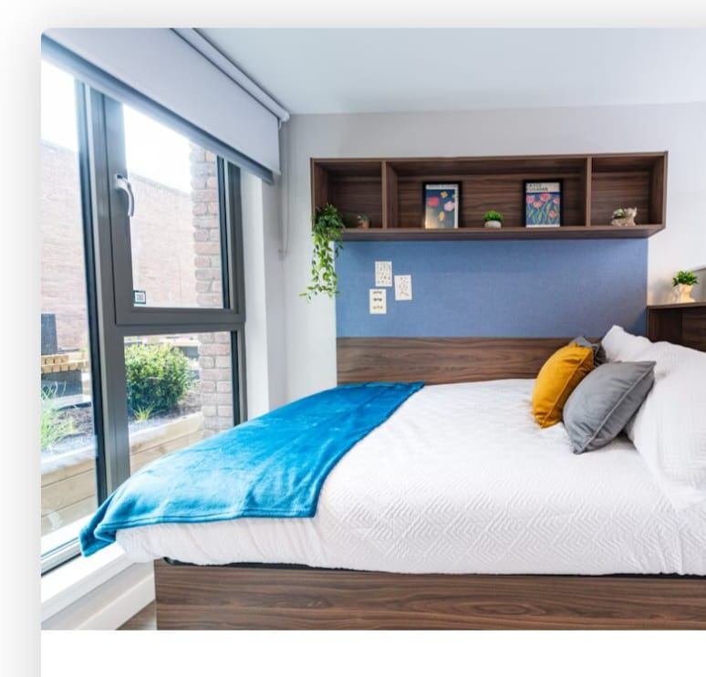 'A studio room Available on the 10th Floor.' Room to Rent from SpareRoom