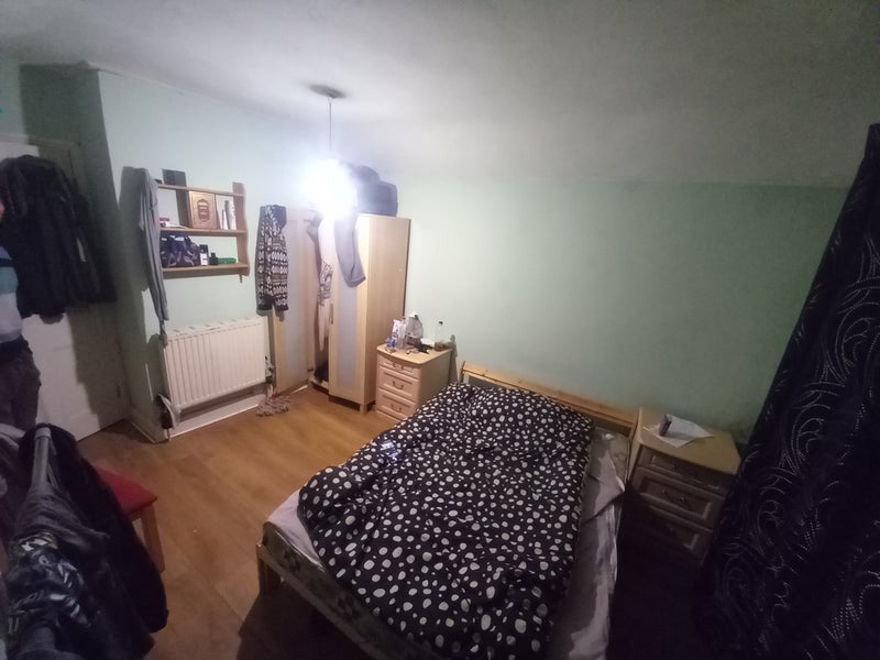 'Double bedroom at back of house' Room to Rent from SpareRoom