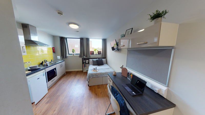 'Double Studio - private kitchen and bathroom' Room to Rent from SpareRoom
