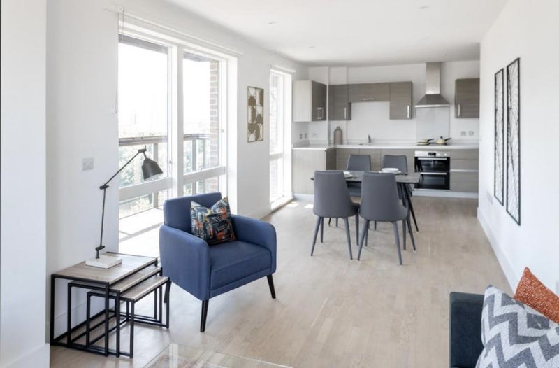 'Limehouse Gem: Spacious Room to Rent' Room to Rent from SpareRoom