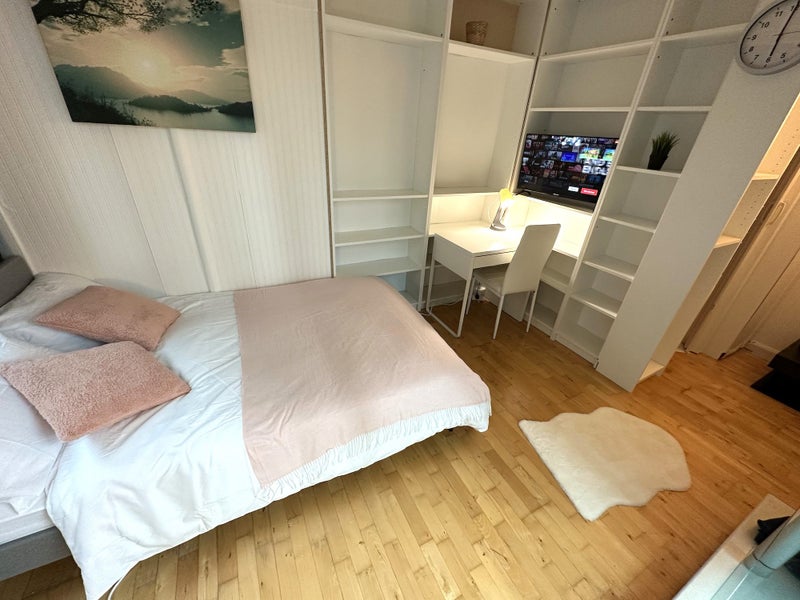 'Flex Plus With Balcony' Room to Rent from SpareRoom